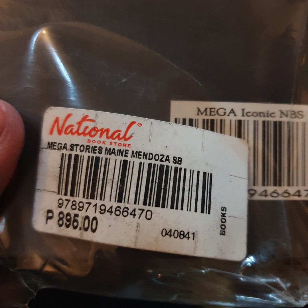 MEGA STORIES PHILIPPINES MOST ICOMIC on Carousell