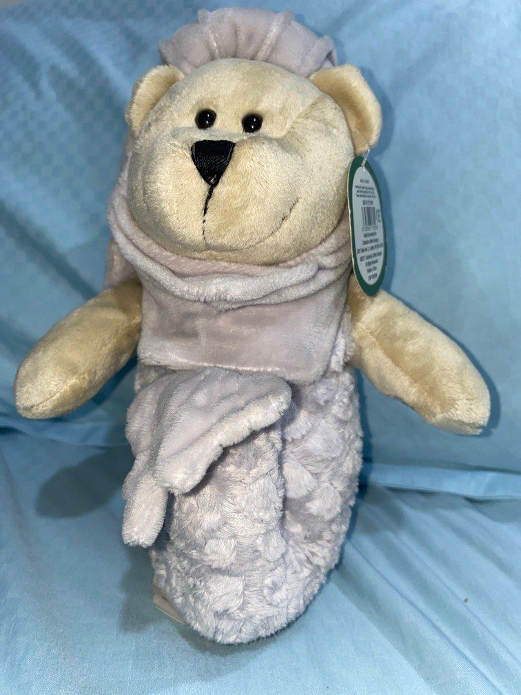 Merlion Soft Toy, Hobbies & Toys, Toys & Games on Carousell