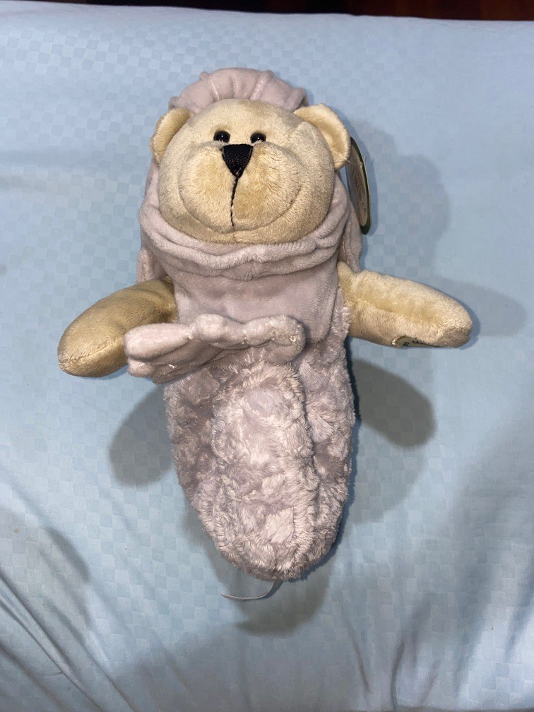 Merlion Soft Toy, Hobbies & Toys, Toys & Games on Carousell
