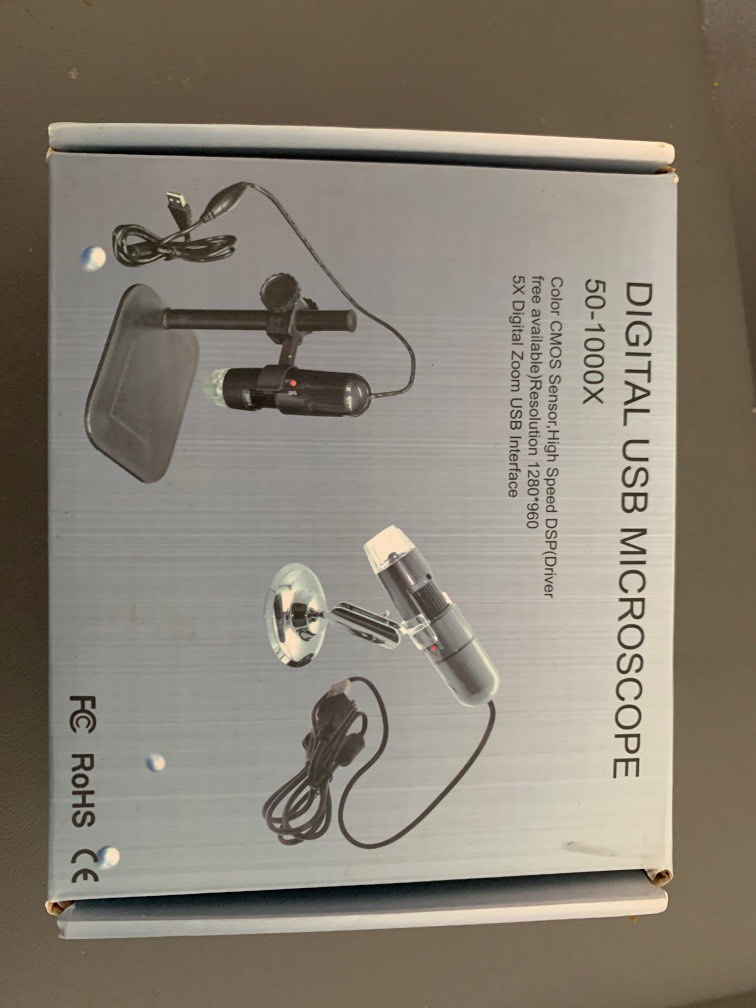 Microscope for soldering/hobby, Mobile Phones & Gadgets, Other Gadgets ...