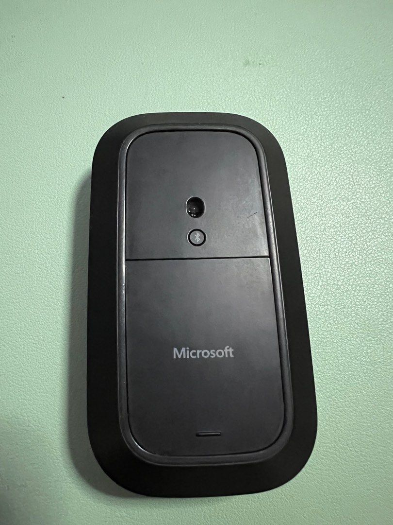Microsoft Surface Mouse, Computers & Tech, Parts & Accessories, Mouse ...