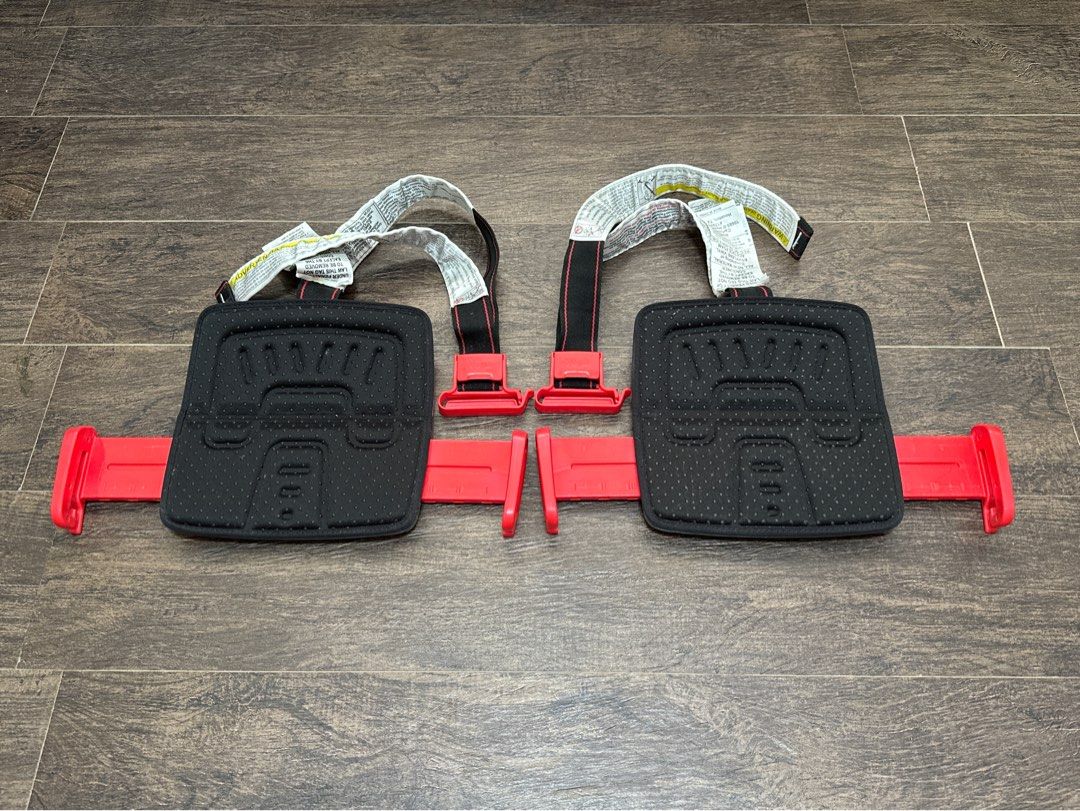 Mifold grab-and-go boosters, Babies & Kids, Going Out, Car Seats on ...