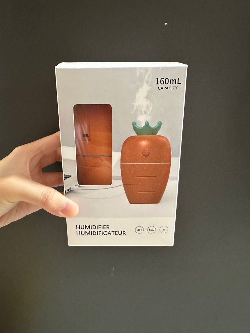 MINISO Humidifier, TV & Home Appliances, Air Purifiers & Dehumidifiers ...