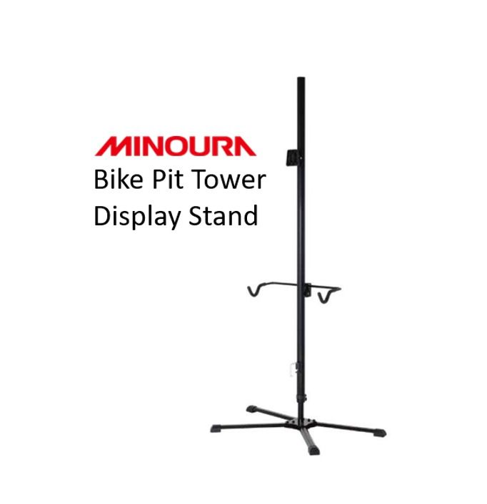 Minoura Bike Bicycle Pit Storage Tower for Brompton, Sports Equipment ...