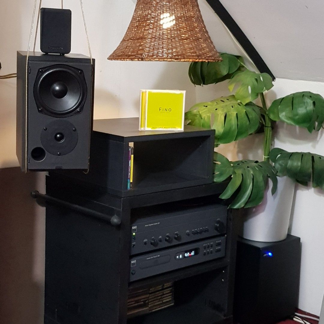 Mission 780SE pair passive speakers, Audio, Soundbars, Speakers ...