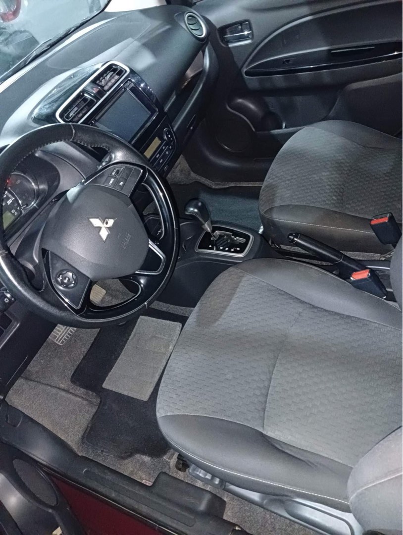 Mitsubishi Mirage Mirage Auto, Cars for Sale, Used Cars on Carousell