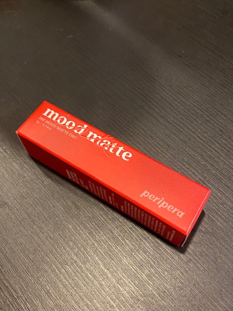 Mood Matte Peripera 07, Beauty & Personal Care, Face, Makeup on Carousell