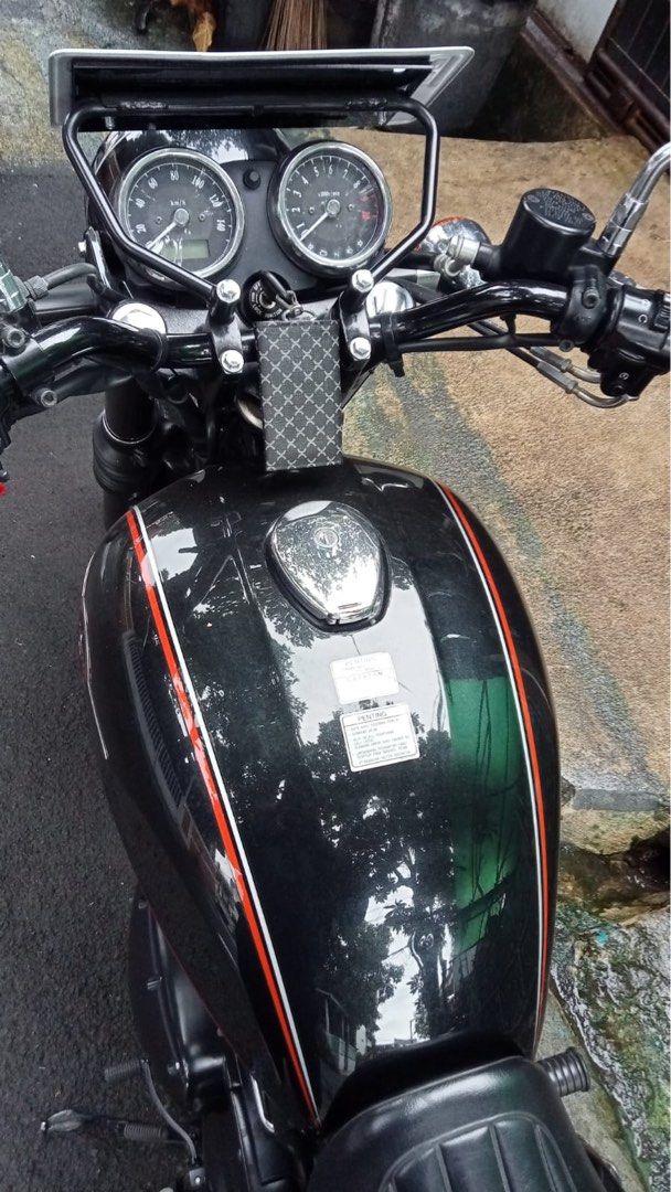 Motor Kawasaki Estrella BJ250, Motor di Carousell