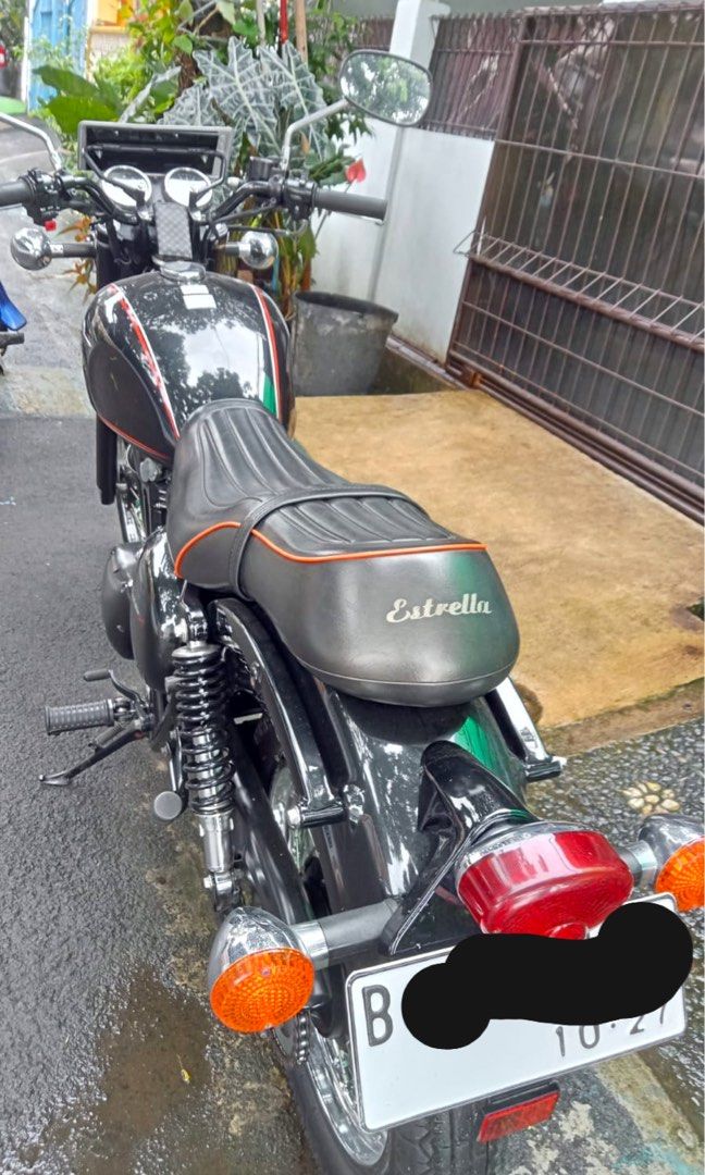 Motor Kawasaki Estrella BJ250, Motor di Carousell