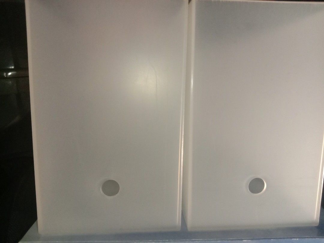 Muji file Storage shelves, Furniture & Home Living, Home Improvement ...