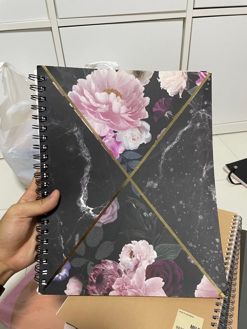 Muji miniso notebooks, Hobbies & Toys, Stationery & Craft, Stationery ...