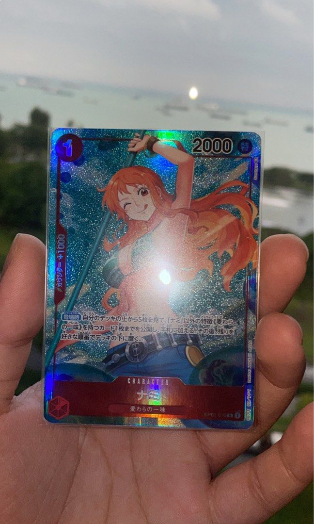 Nami AA one piece opo1, Hobbies & Toys, Toys & Games on Carousell