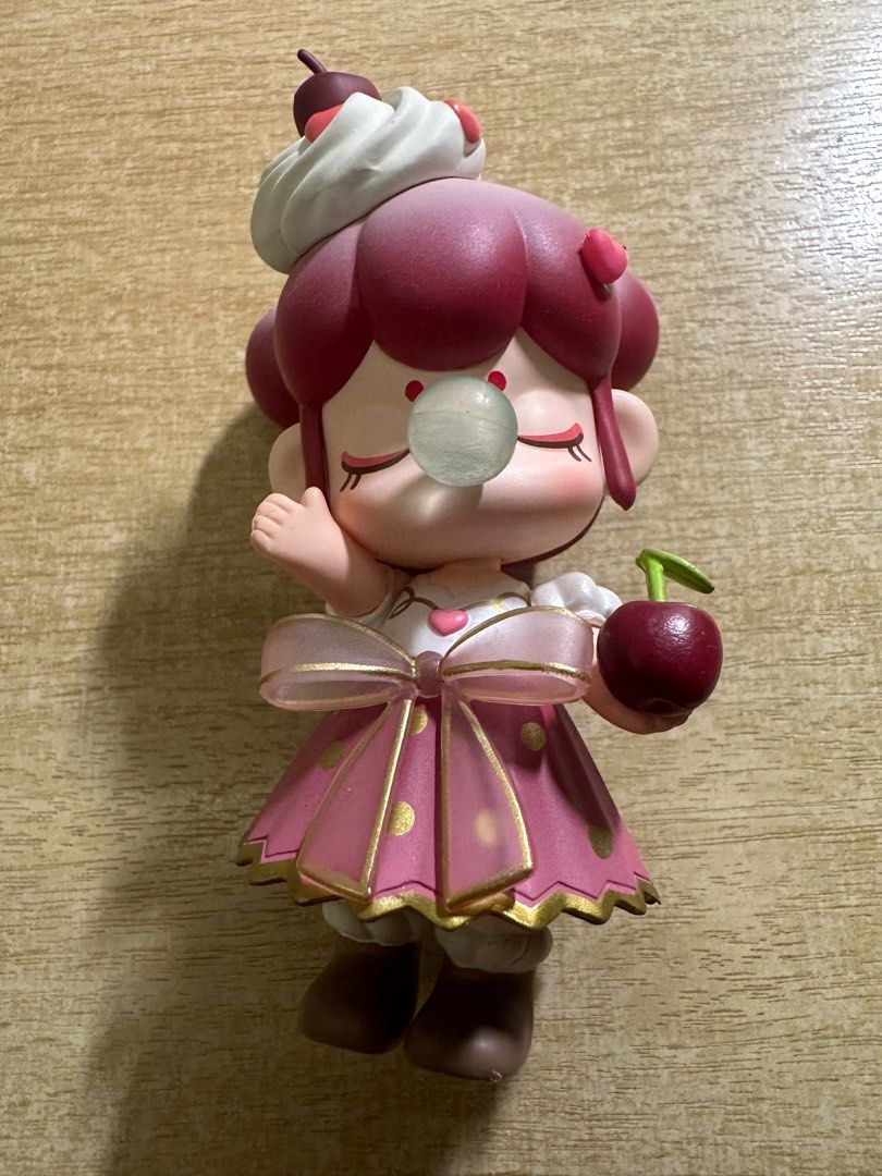 POPMART Nanci Teatime / Zodiac Blind Box (opened), Hobbies & Toys ...