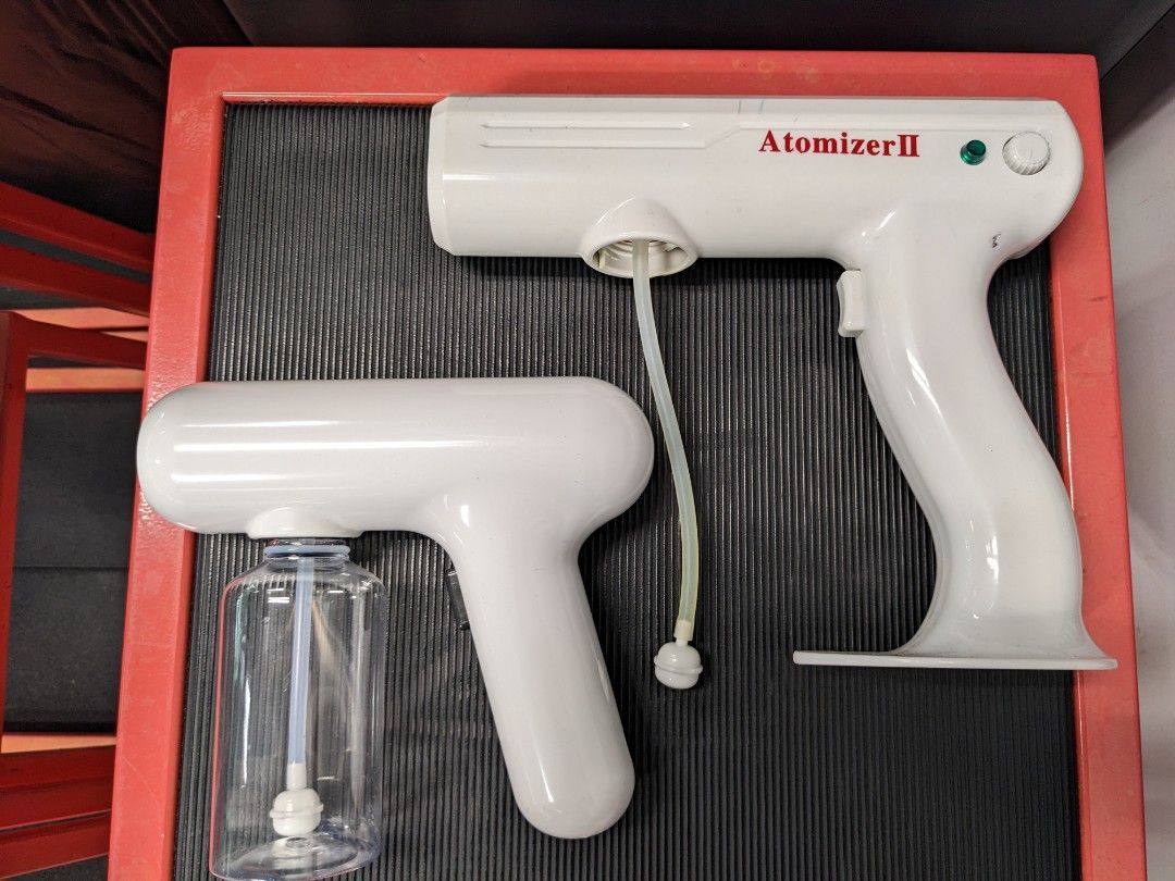 Nano Sprayer Atomizer, Everything Else on Carousell