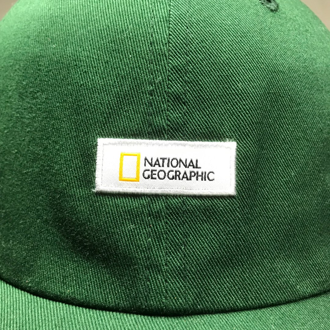 National Geographic Cap, Men's Fashion, Watches & Accessories, Cap ...