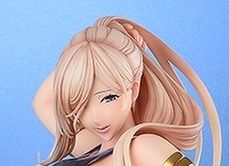 Native BINDing COMIC E×E 12 Seejungfrau Christina Swimsuit Ver. 1/4 Scale Figure, Hobbies & Toys ...