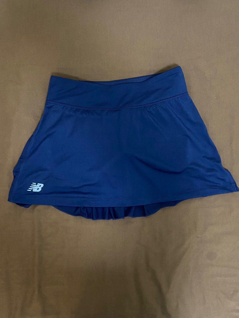 New Balance Skirt, Women's Fashion, Activewear on Carousell