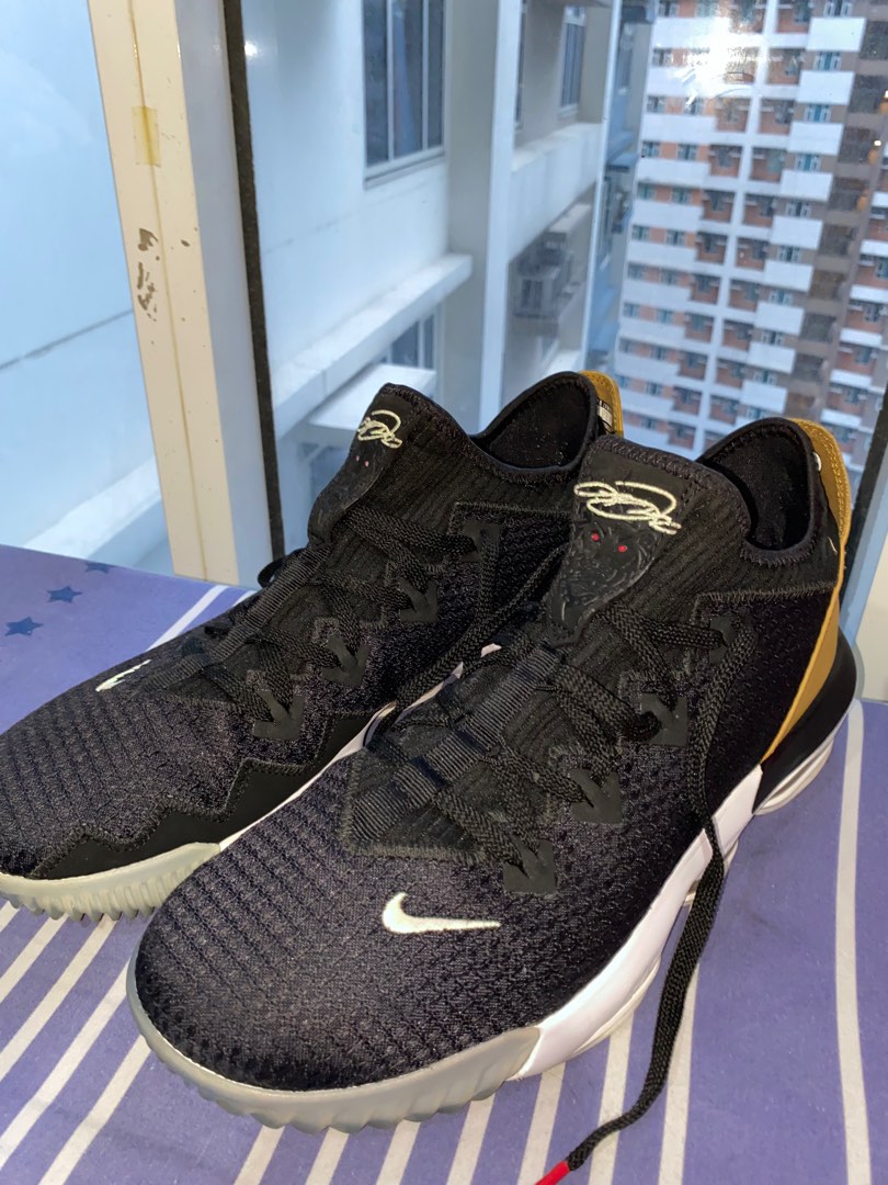 Nike lebron low 16, Men's Fashion, Footwear, Sneakers on Carousell