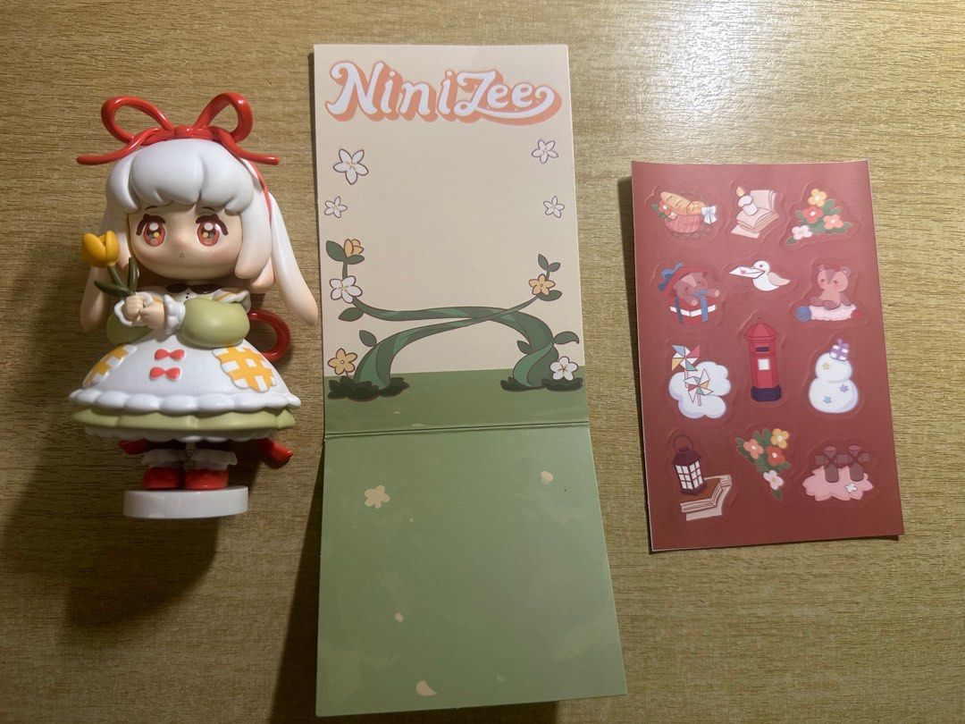 NiniZee Love Island Blind Box (opened), Hobbies & Toys, Memorabilia ...