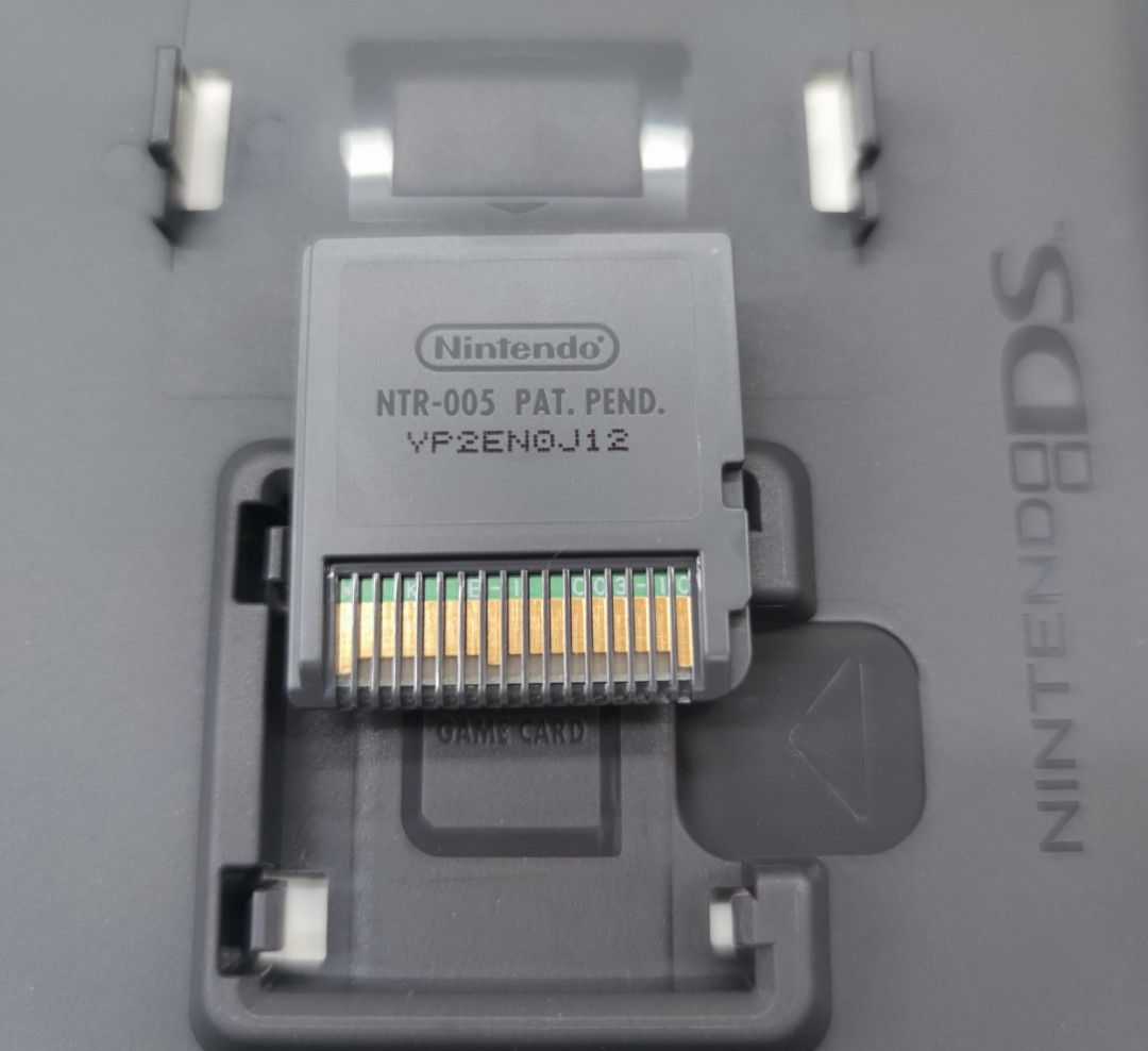 Nintendo DS Pokemon Ranger Shadows of Almia, Video Gaming, Video Games ...