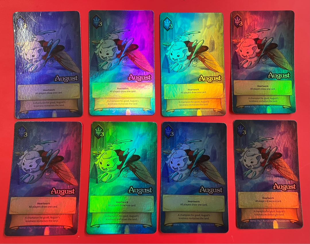 NLB Book Bugs 4 - NDP22 August, Hobbies & Toys, Memorabilia ...