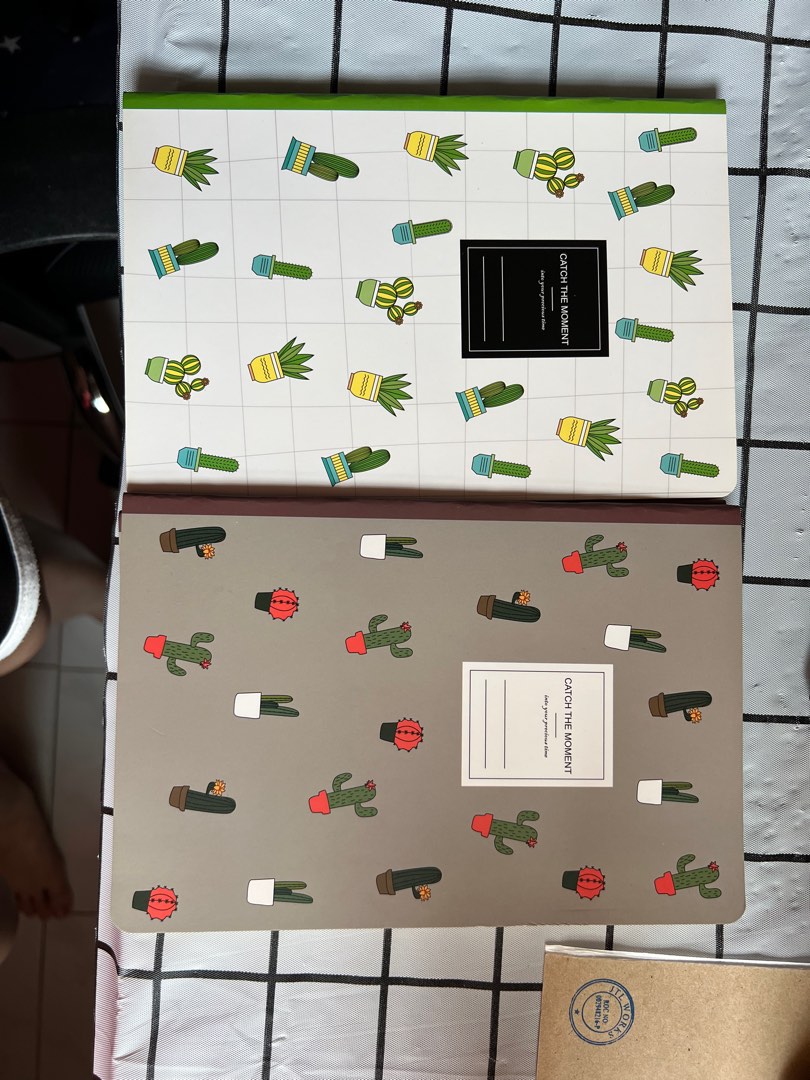 Notebook, Everything Else, Others on Carousell