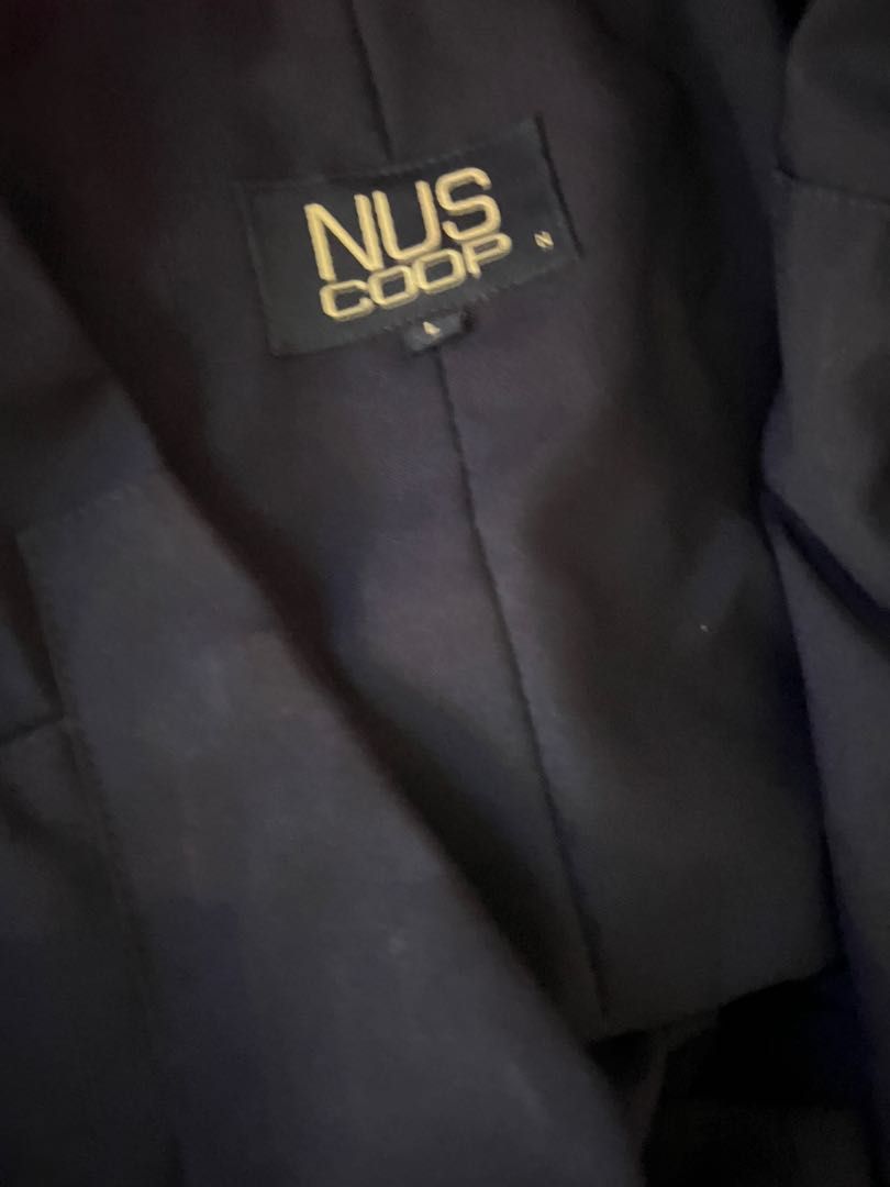 NUS master of science gown, Women's Fashion, Dresses & Sets, Evening ...