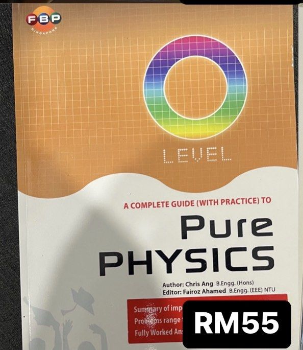 O Level Igcse Physics Book Hobbies And Toys Books And Magazines Textbooks On Carousell 