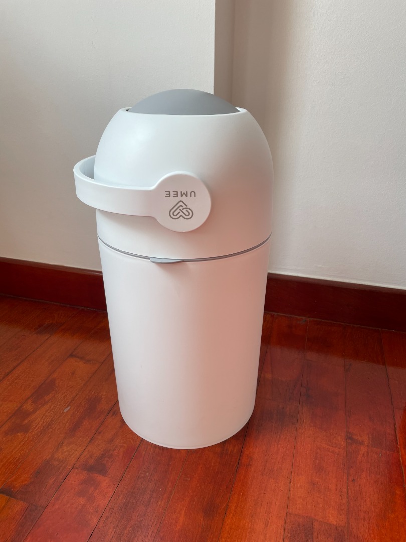 Odourless diaper pail - Umee, Babies & Kids, Bathing & Changing, Other ...