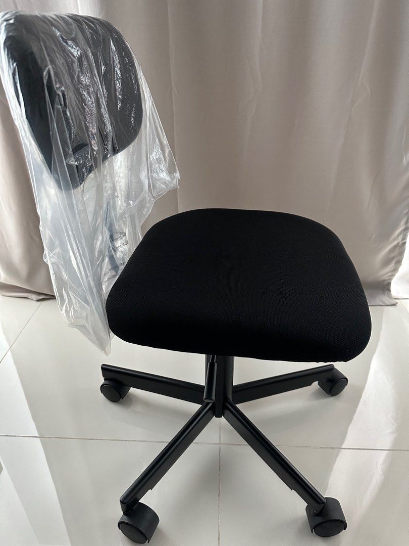 Office Working Chair by Muji, Furniture & Home Living, Furniture ...