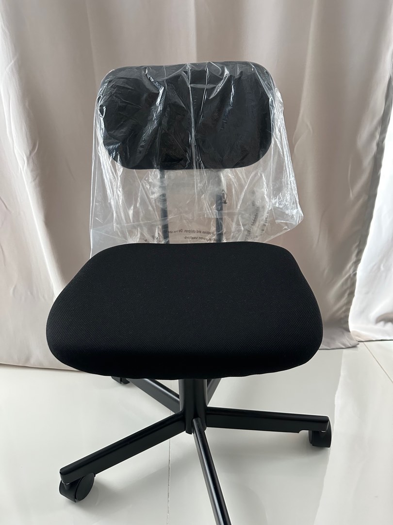 Office Working Chair by Muji, Furniture & Home Living, Furniture ...