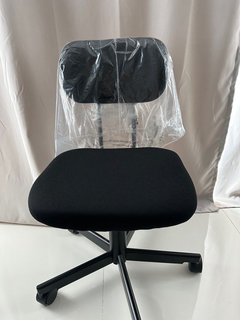 Office Working Chair by Muji, Furniture & Home Living, Furniture ...