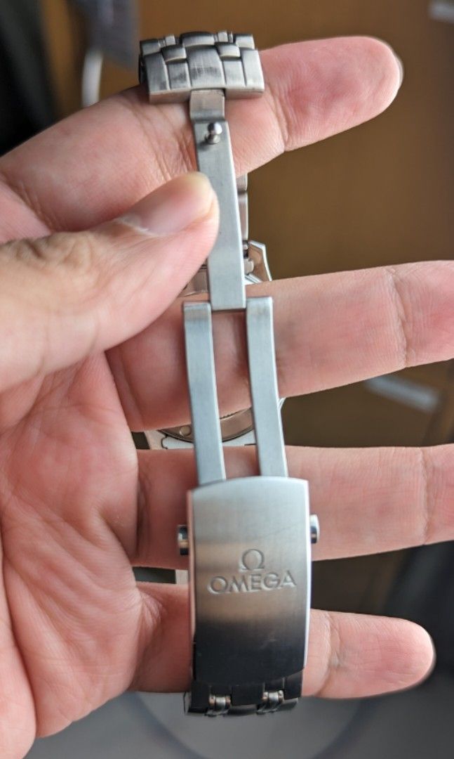 CHEAPEST Omega Seamaster Diver 36mm Automatic, Luxury, Watches on Carousell