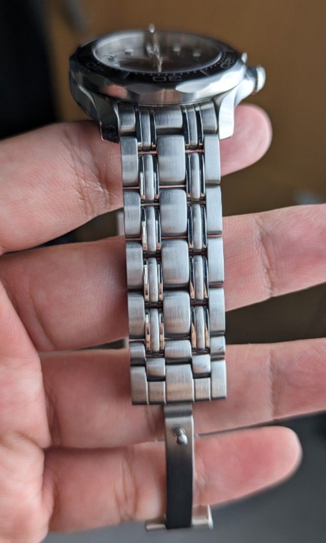 CHEAPEST Omega Seamaster Diver 36mm Automatic, Luxury, Watches on Carousell