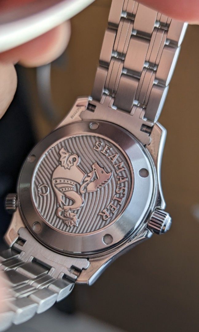 CHEAPEST Omega Seamaster Diver 36mm Automatic, Luxury, Watches on Carousell