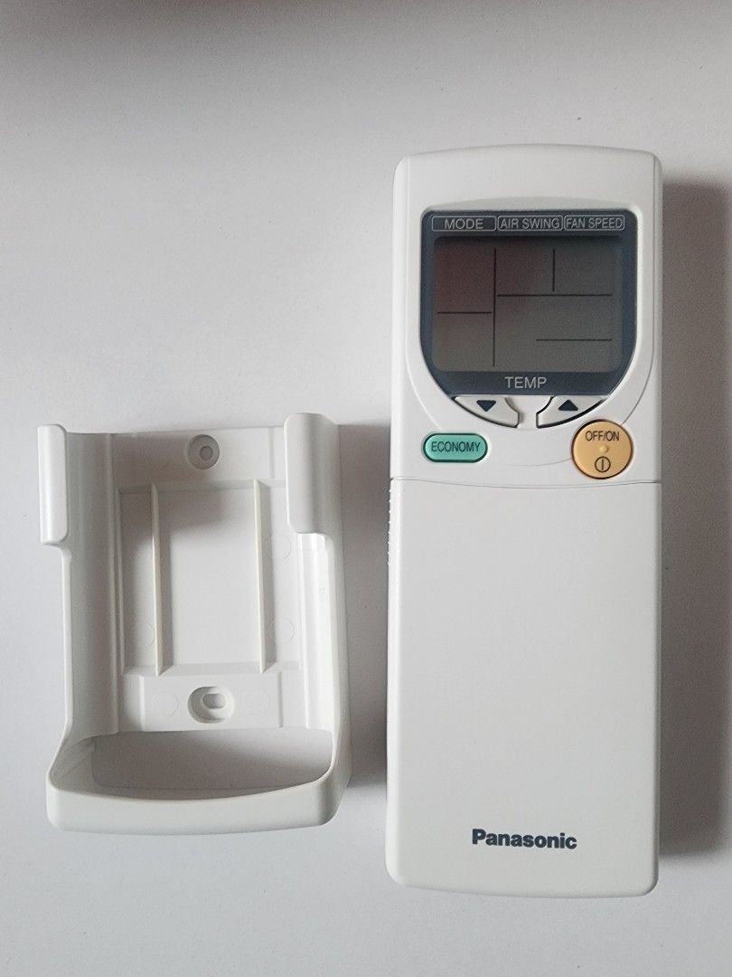 Original Panasonic aircon remote, TV & Home Appliances, Air ...