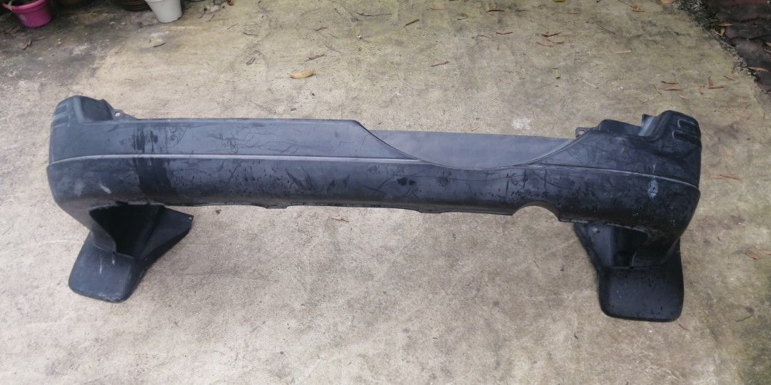 Original Rear Bumper Honda Crv Rd1, Auto Accessories on Carousell