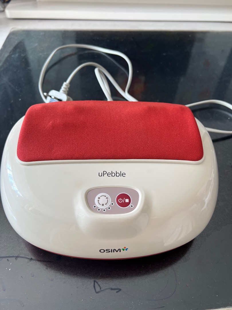 OSIM foot massager, Health & Nutrition, Massage Devices on Carousell