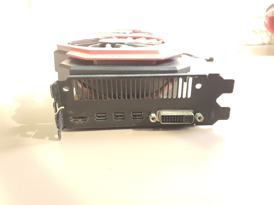 Palit SUPER JETSTREAM Gtx 980 4gb, Computers & Tech, Parts ...