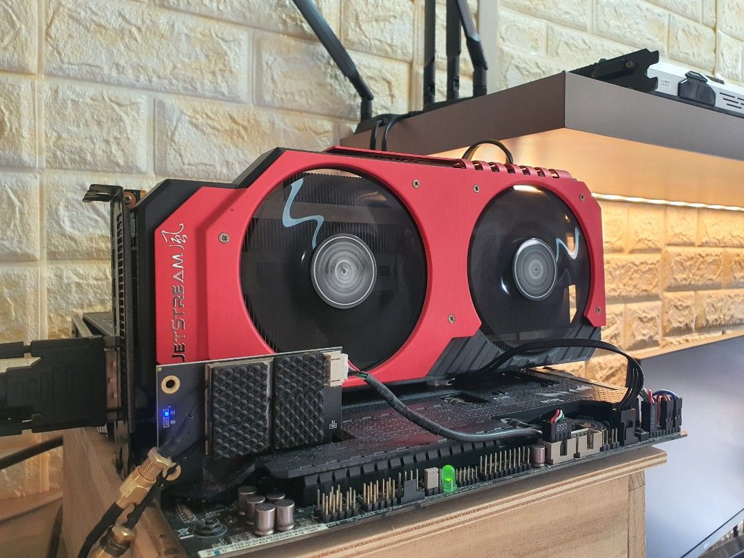 Palit SUPER JETSTREAM Gtx 980 4gb, Computers & Tech, Parts ...