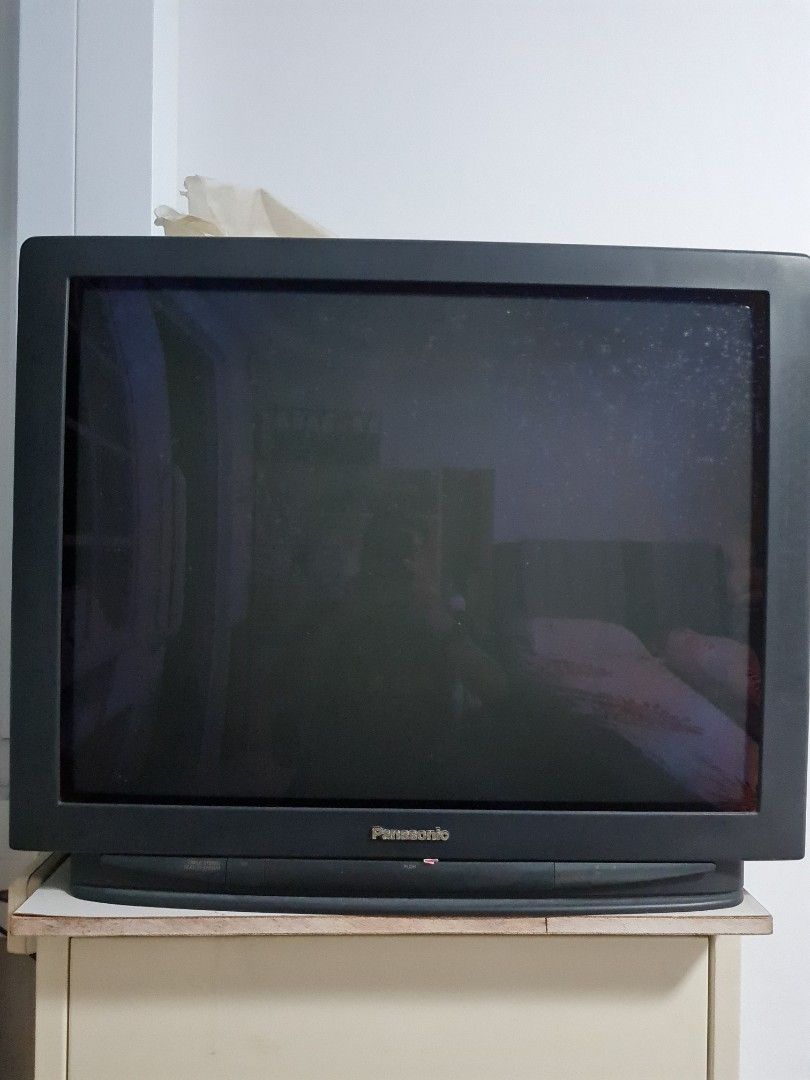 Panasonic 29" TV, TV & Home Appliances, TV & Entertainment, TV on Carousell