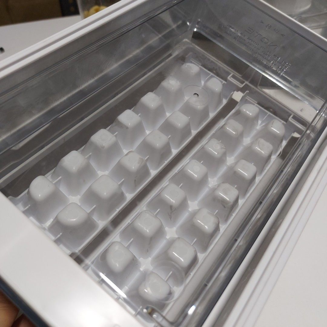 Panasonic Ice Maker, Furniture & Home Living, Kitchenware & Tableware ...