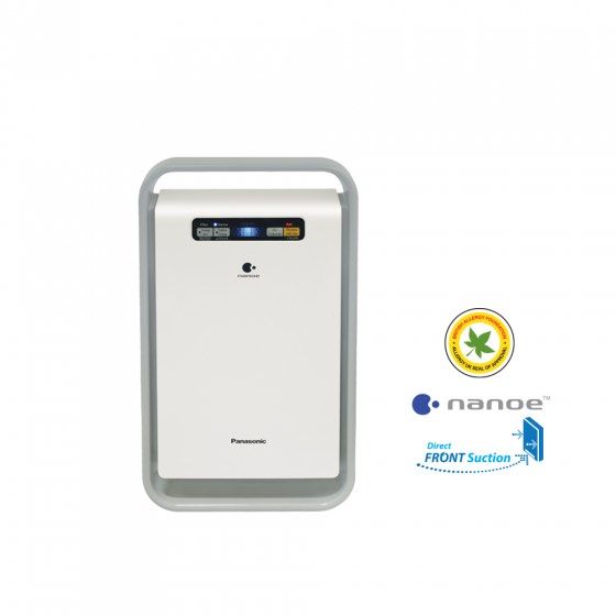 Panasonic nanoe air purifier, TV & Home Appliances, Air Purifiers ...