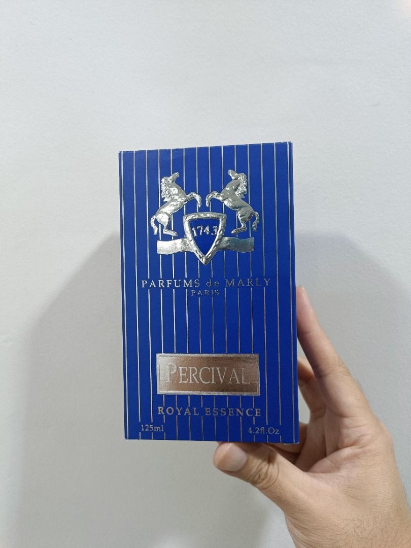 PDM Percival, Beauty & Personal Care, Fragrance & Deodorants on Carousell