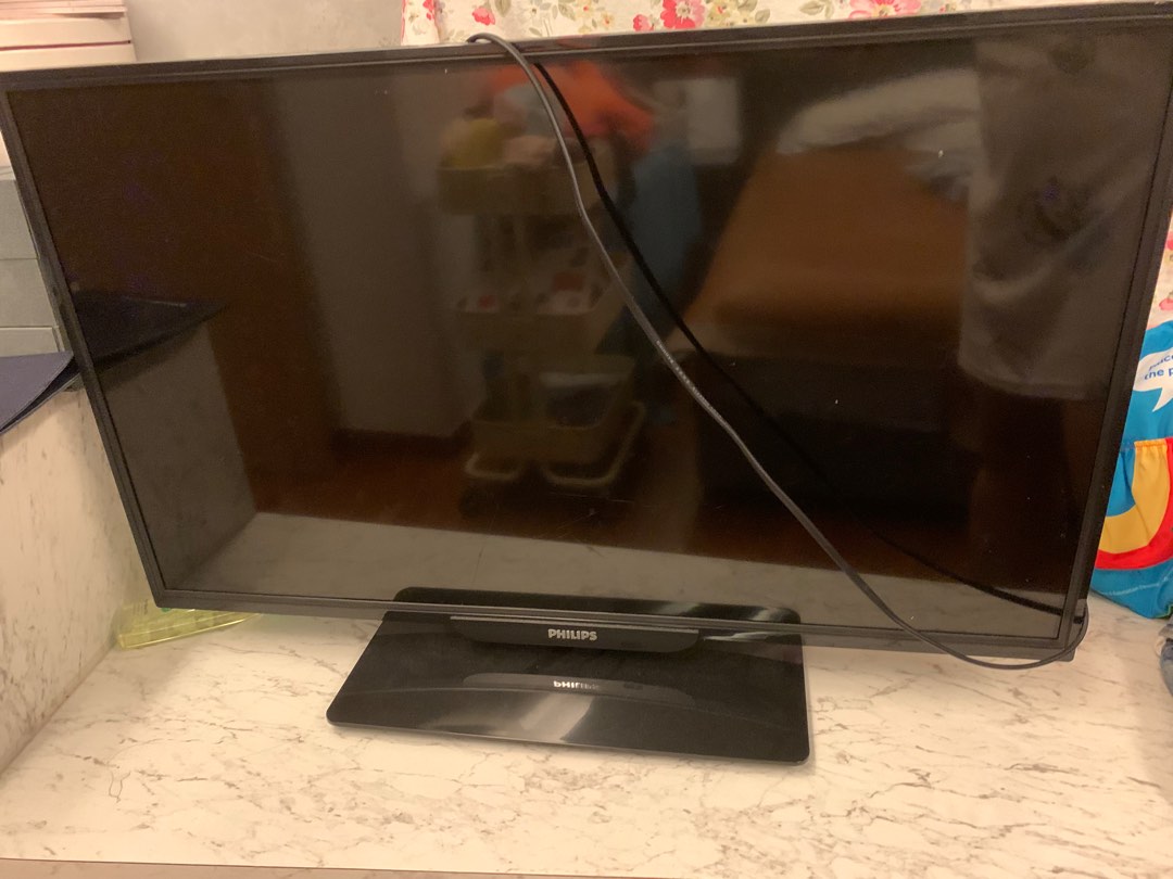 Philips TV (not smart), TV & Home Appliances, TV & Entertainment, TV on ...