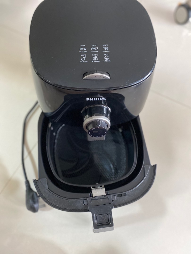 Phillips Air Fryer Viva collection, TV & Home Appliances, Kitchen ...