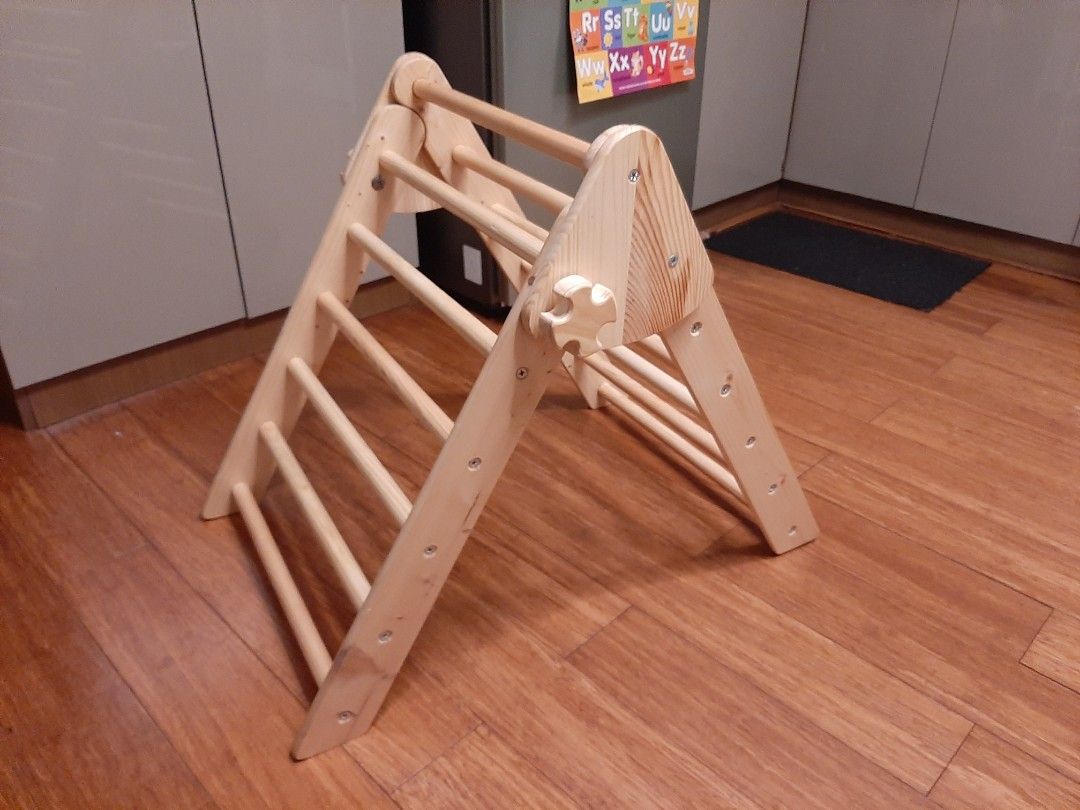 Pikler Climbing Frame | atelier-yuwa.ciao.jp
