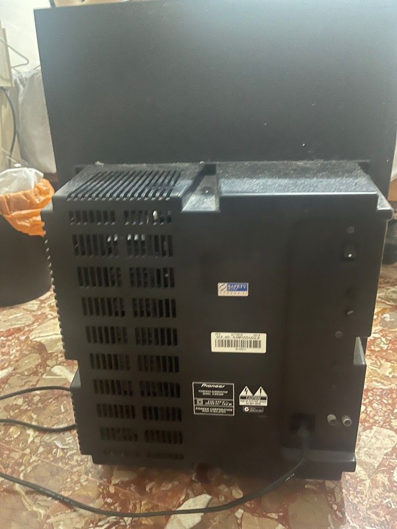pioneer subwoofer, Audio, Soundbars, Speakers & Amplifiers on Carousell