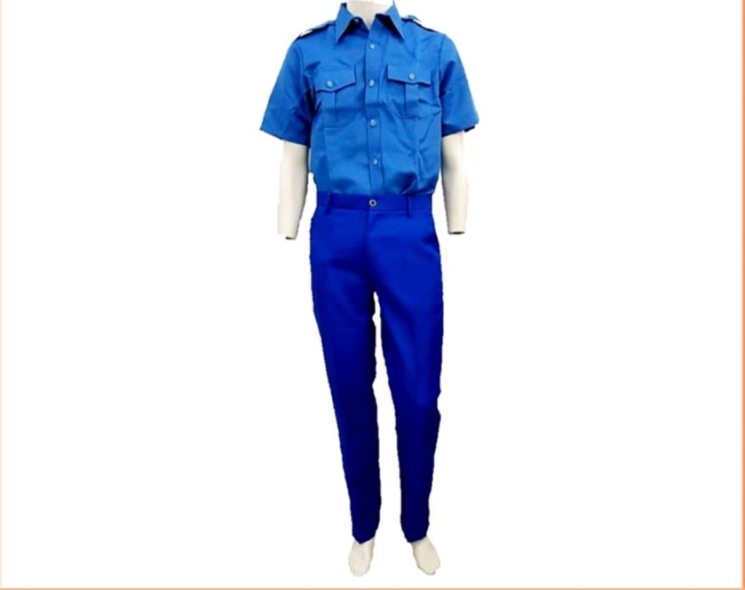 Pispa uniform, Men's Fashion, Tops & Sets, Formal Shirts on Carousell