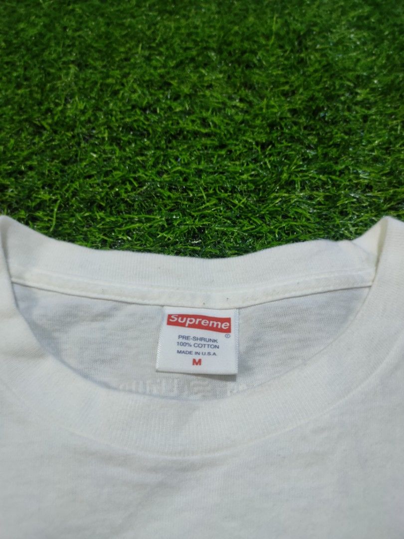 Piss Christ supreme tee, Men's Fashion, Tops & Sets, Tshirts & Polo ...